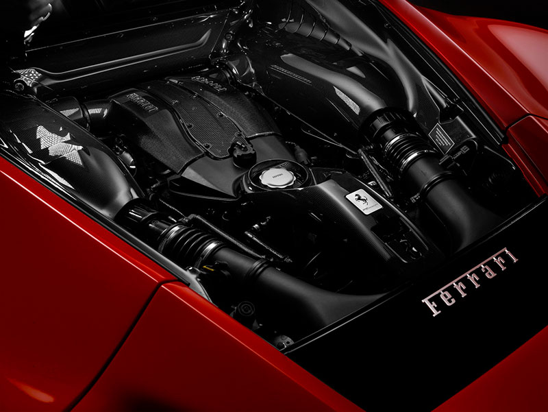 Ferrari anuncia llegada del F8 Tributo a Chile - Autorama