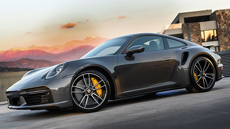 Turbo S: Llega a Chile la versión más extrema del 911 - Autorama